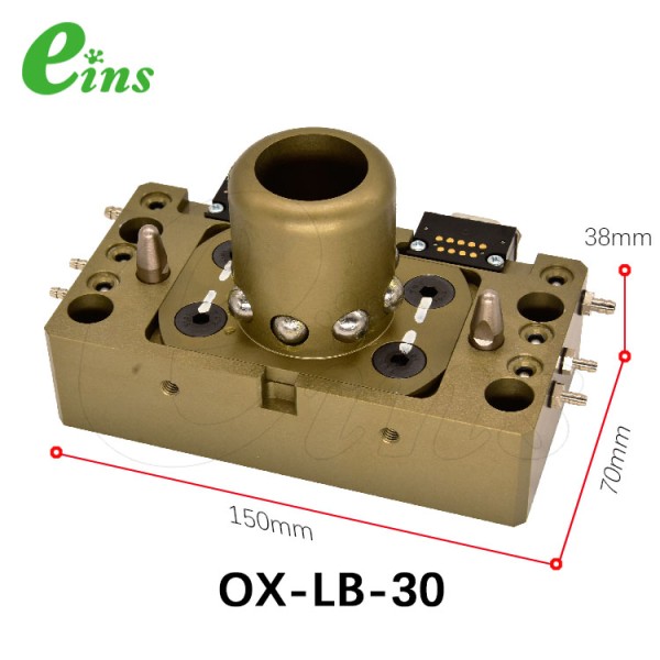 快速交换夹具·自动·机械手侧-夹具零配件|气动剪刀|机械手夹具-eins部品网上商城